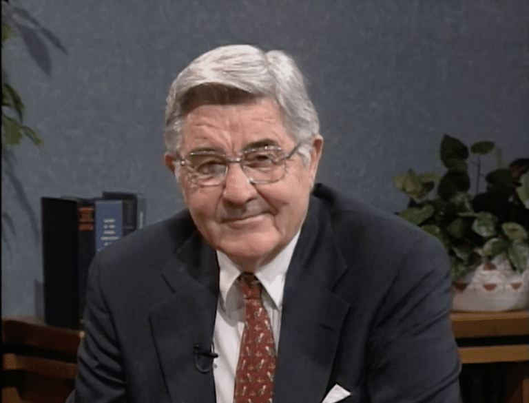 William Friday - North Carolina Broadcast History Museum